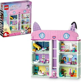 Lego stavebnice lego gábinin kouzelný domek 10788 gábinin kouzelný domek