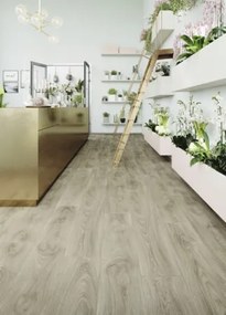 Koberce Breno Vinylová podlaha MOD. IMPRESS Laurel Oak 51222, velikost balení 3,622 m2 (14 lamel)