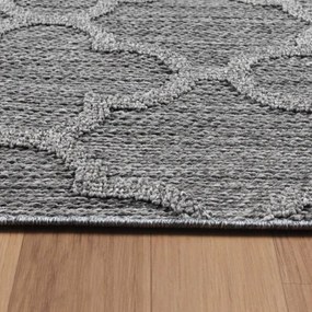 Vopi | Kusový koberec Patara 4951 grey - 120 x 170 cm