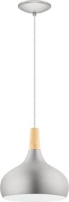 XXXLutz ZÁVĚSNÉ SVÍTIDLO, 28/110 cm Eglo - Online Only svítidla - 003348118203