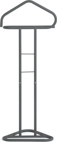 Stojanový věšák šedý 81119 GREY
