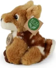 RAPPA Plyšový koloušek 16 cm / ECO-FRIENDLY / od 0 měsíců