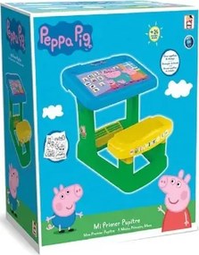 CHICOS Moje první školní lavice Prasátko Peppa / od 2 let