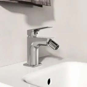 Ideal Standard Ceralife C - Bidetová baterie s výpustí Click-Clack | B