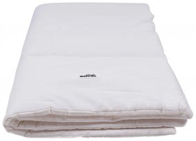 Malomi Prošívaná bavlněná deka, Ecru Barva: XL