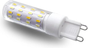 Led žárovka immax neo lite smart žárovka led g9 4w cct, teplá, studená bílá, stmívatelná, wifi, tuya