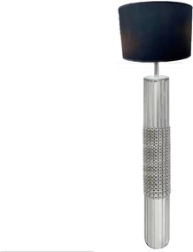 XXXLutz STOJACÍ LAMPA, 158,5 cm Ambia Home - Stojací lampy - 0089370005