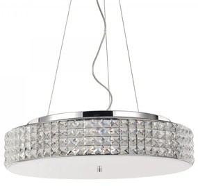 Ideal Lux 093048 závěsný lustr Roma 9x40W|G9