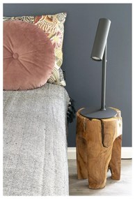 Černá stolní lampa (výška 47 cm) Paris – House Nordic