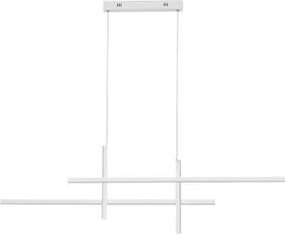 Závěsné LED svítidlo NOVA LUCE ANTAMA 40W 3200K 9081831 stmívatelné Triac