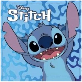 Chlapecký malý ručník na obličej Stitch - licence Lilo & Stitch - 100% bavlna - 30 x 30 cm