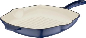 XXXLutz GRILOVACÍ PÁNEV smalt 28/28/4,5 cm GSW - Online Only vaření - 005240003201