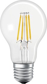 OSRAM LED žárovka Smart Bluetooth Filament stmívatelná 6 W, E27, 2700 K
