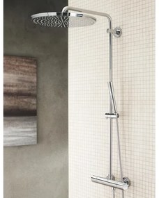 GROHE 27174001 - Sprchový systém RAINSHOWER SYSTEM 400 450 mm lesklý chrom
