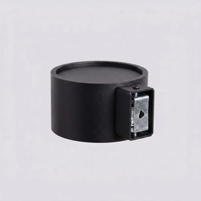 Sollux Lighting Nástěnné svítidlo MODO 1 černé GX53