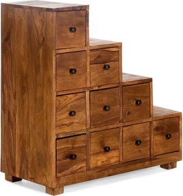 furniture-nabytek.cz - Komoda Merlow akácie