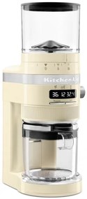 KitchenAid kávomlýnek s mlecími kameny 5KCG8433EAC mandlová