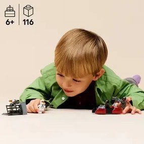 LEGO® Star Wars™ 75449 Bitevní balíček obléhání Mandalore / Počet dílk