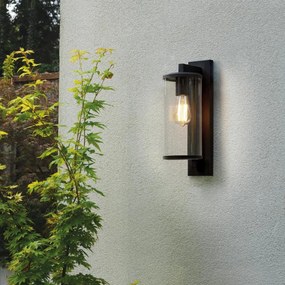 AST 1413001 Venkovní nástěnné svítidlo Pimlico 400 60W E27 černá - ASTRO Lighting