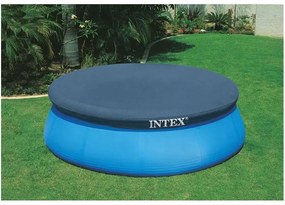 Bazénová plachta EASY Intex 28023 černá 457 cm