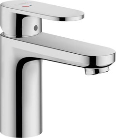 Hansgrohe Vernis Blend, umyvadlová baterie 100 s výpustí, CoolStart, EcoSmart, chromová, 71585000