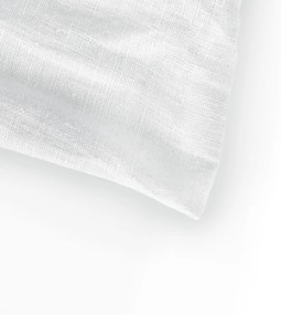 Tom Linen Lněné dětské povlečení White 100x135, 40x60 cm