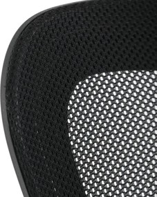 Dětská otočná židle šedá KA-K2006 GREY