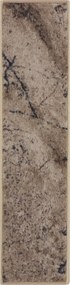 Spoltex, Běhoun na míru Marble 04 béžový, šíře 100 cm, béžová, chodba / předsíň