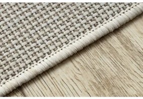koberec SIZAL FLOORLUX 20580 hladký, Jednotný jednobarevný ša velikost 200x290 cm | krásné koberce cz