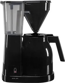 Melitta 1023-06 černá / Kávovar na překapávanou kávu / 1050W / 1000 ml