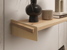 ADRK Furniture Pólka Ovo SH-OVO-GA