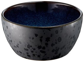 Bitz Kameninová servírovací miska 12 cm Black/Dark Blue