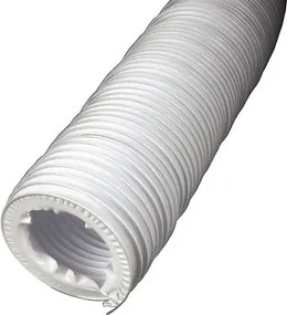 Xavax / Odvětrávací hadice / 4 m / PVC / 90–110 mm