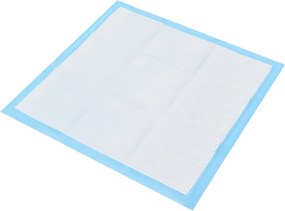 Pleny pro psy 100 ks 60 x 60 cm netkaná textilie 170760