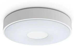 Philips - LED Stmívatelné stropní svítidlo COINER LED/24W/230V 4000K bílá