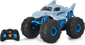 SPIN MASTER Monster Jam Mega Storm Amph / RC auto / 1:15 / 2,4 GHz / o