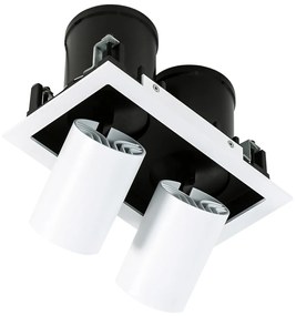 Italux GL7117-2/12W LED bodové svítidlo Marcanta 1x12W | 2x810lm | 4000K