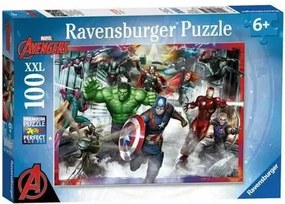 Ravensburger Avengers: Sjednocení - 100 dílků / od 6 let