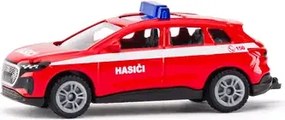SIKU česká verze - hasičské velitelské vozidlo