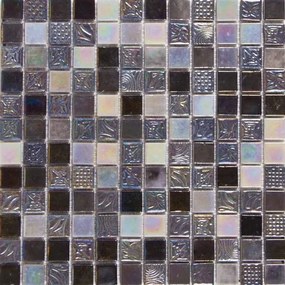 EBS Oriental mozaika 31,6x31,6 grey 1 m2