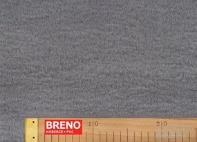 Breno Kusový koberec POUFFY 5100 Grey – šedý, 80x150 cm, Šedá