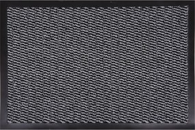 Hamat, Rohožka Spectrum 40x60 014 Grey - na ven i na doma, 40x60, šedá, chodba / předsíň