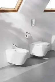 Grohe Dice - Bidetová baterie s výpustí chrom
