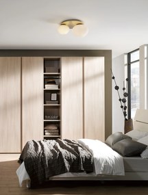 Designové stropní svítidlo Allen