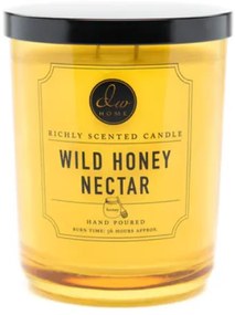 DW Home Vonná svíčka Wild Honey Nectar - Medový nektar, mini