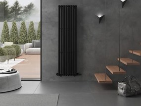 Mexen Oregon, topné těleso 1800 x 480 mm, 805 W, černá, W202-1800-490-00-70
