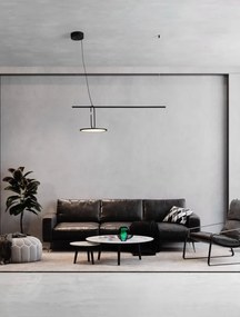 Designový lustr Gea
