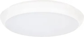 LED svítidlo McLED Calvia 18 12/15/18W CCT 3000/4000/6000K IP65 bílá/černá/stříbrná ML-411.011.42.0