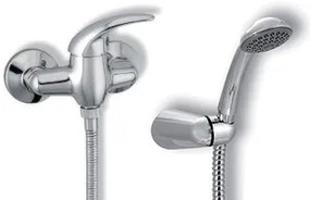 Novaservis Metalia 55 Sprchová baterie 100 mm, chrom, 55064,0