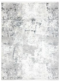 Koberec SAMPLE KOZA VERSAY 51378 abstraktní, šedý